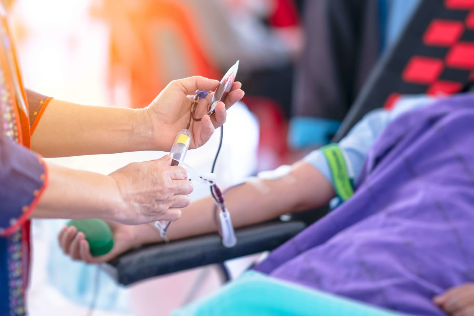 Medicina Transfusional - Clínica de el ángel